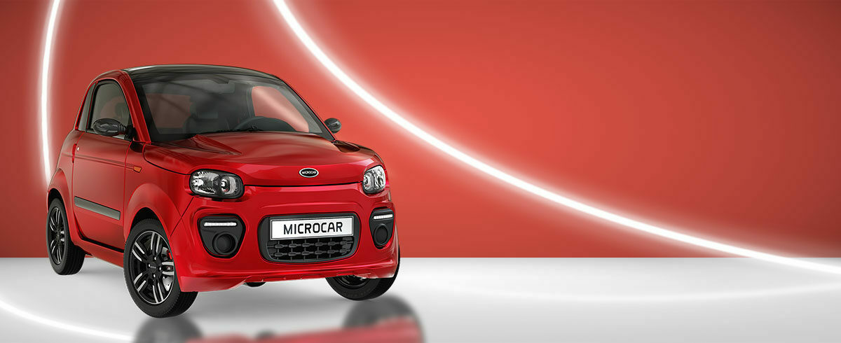 Entdecken Sie unsere Marken LIGIER und MICROCAR