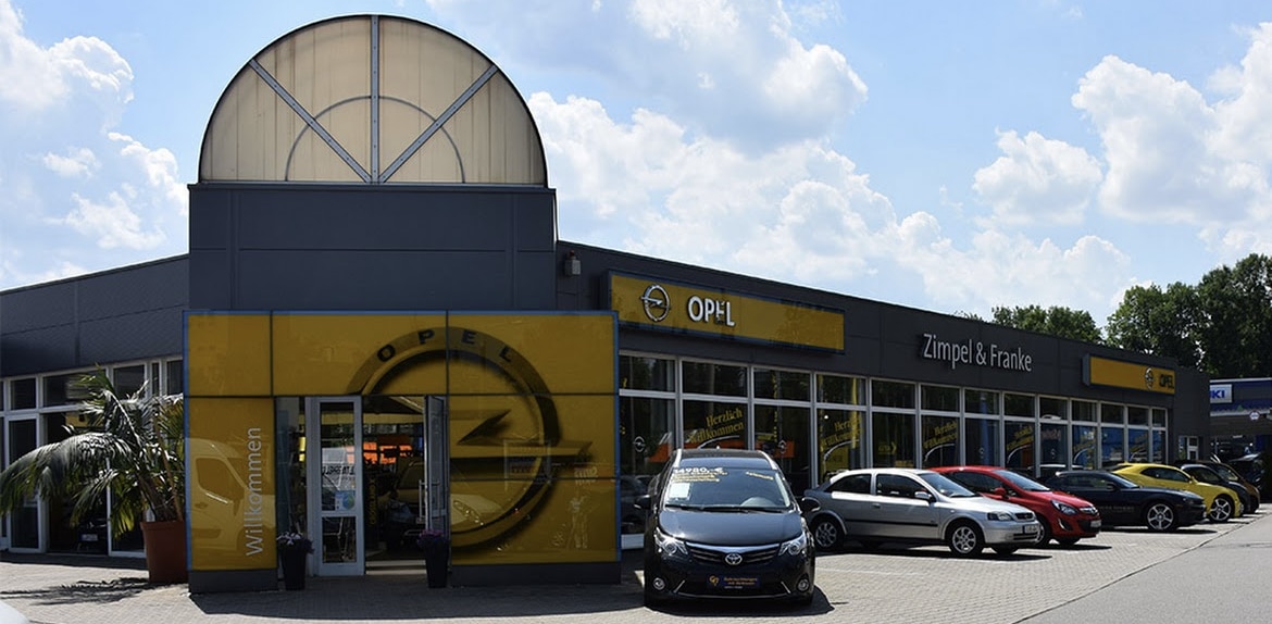 Autohaus Zimpel & Franke – Ligier Germany