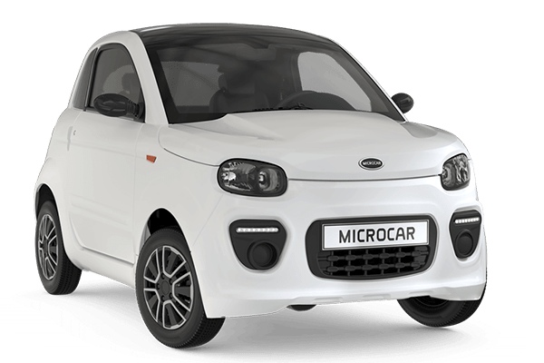 Microcar Dué-Nachrichten