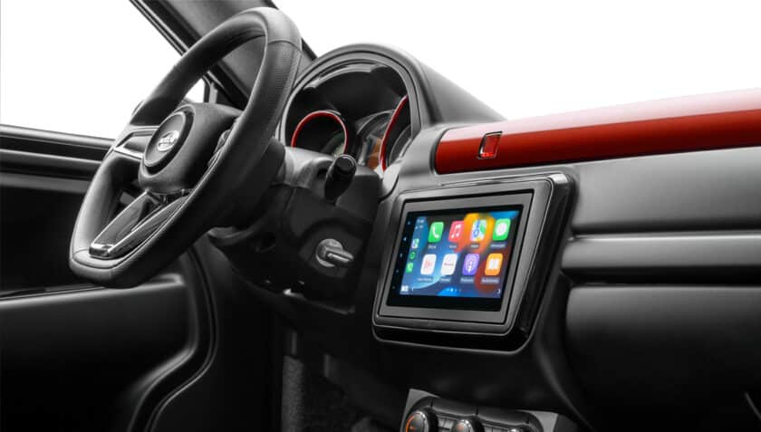 Microcar Dué-Nachrichten