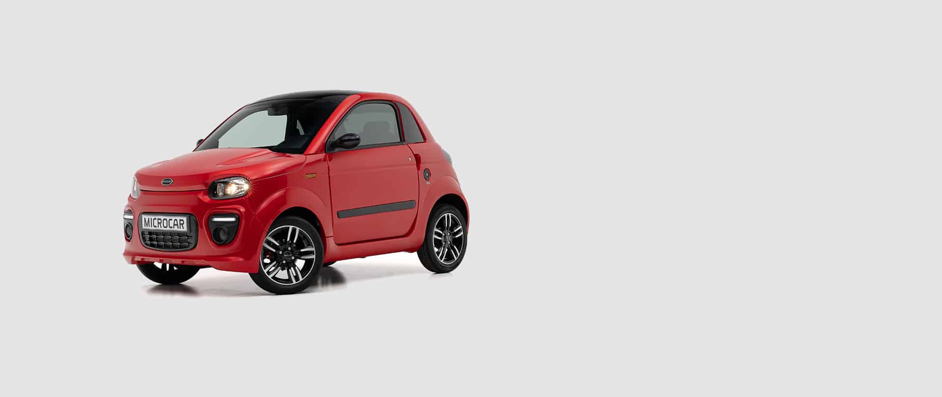 Microcar Dué-Nachrichten