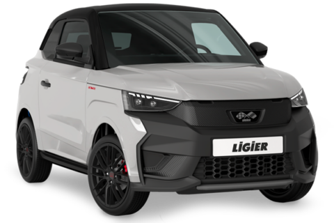 Ligier-Microcar Lepori – Ligier Germany