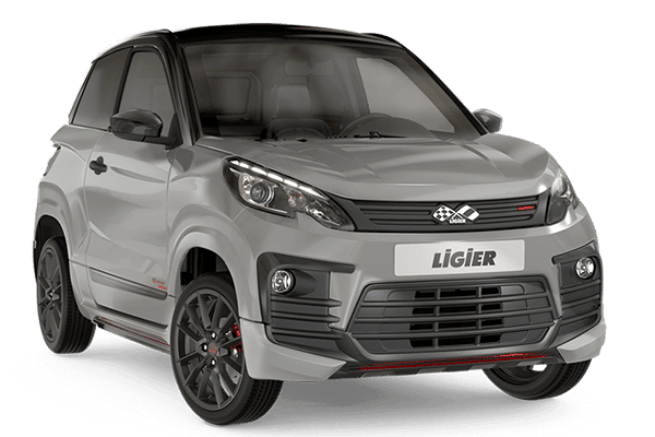 Ligier Store Saarbrücken (Kaiser 18 Handelsgesellschaft mbH) – Ligier ...