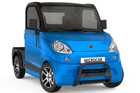 Ligier-Microcar Lepori – Ligier Germany