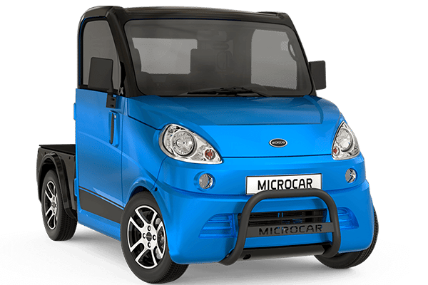 In Deutschland sind 45-km/h-Autos bereits ab 15 Jahren erhältlich